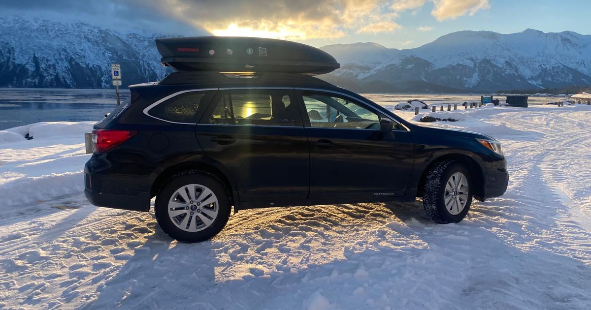 Subaru Outback 2016 rental in Anchorage, AK by Patrick | Turo