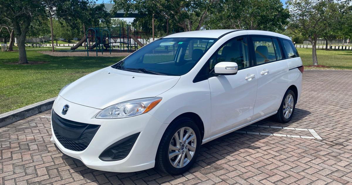 Mazda Mazda5 2015 rental in Miami, FL by Jimmy | Turo