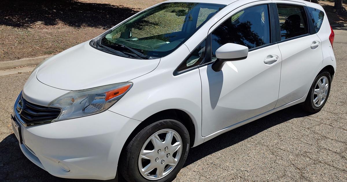 Nissan Versa Note 2016 rental in Fresno, CA by Bradley R. | Turo