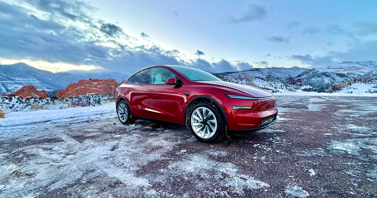 Tesla Model Y 2026 rental in Colorado Springs, CO by Alpine Peak ...