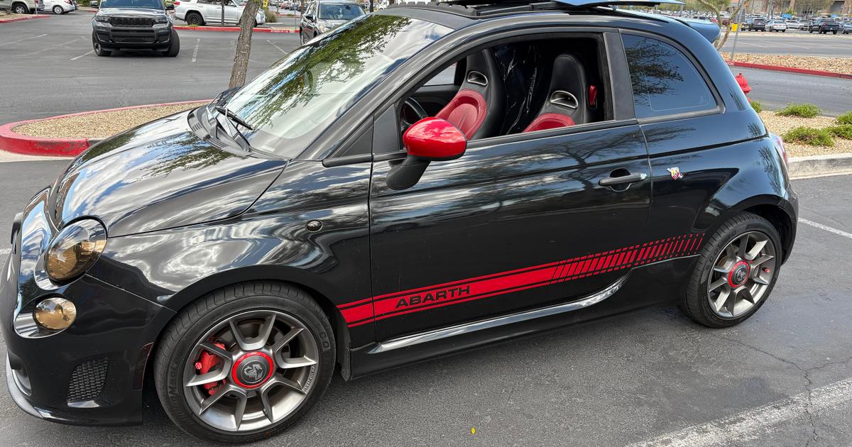 FIAT 500 2013 rental in Las Vegas, NV by Nevada Auto Rental LLC | Turo