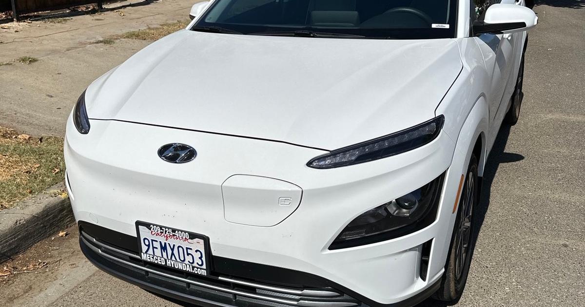 Hyundai Kona EV 2023 rental in Keyes, CA by Howard M. | Turo