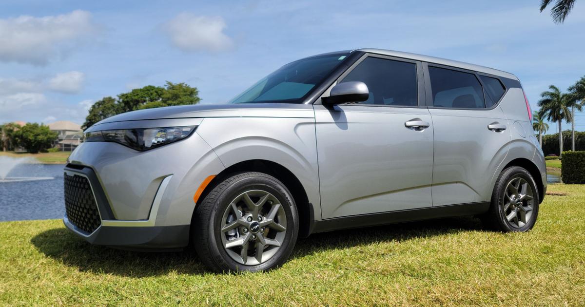 Kia Soul 2023 rental in West Palm Beach, FL by Tamara | Turo