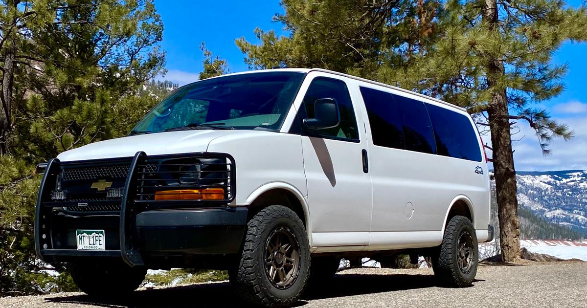Chevrolet Express 2014 rental in Durango, CO by Jeff | Turo