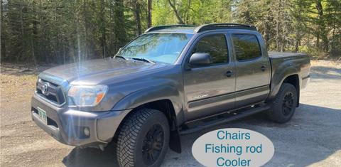 Toyota Tacoma 2015 rental in Kenai, AK by Melissa S. | Turo