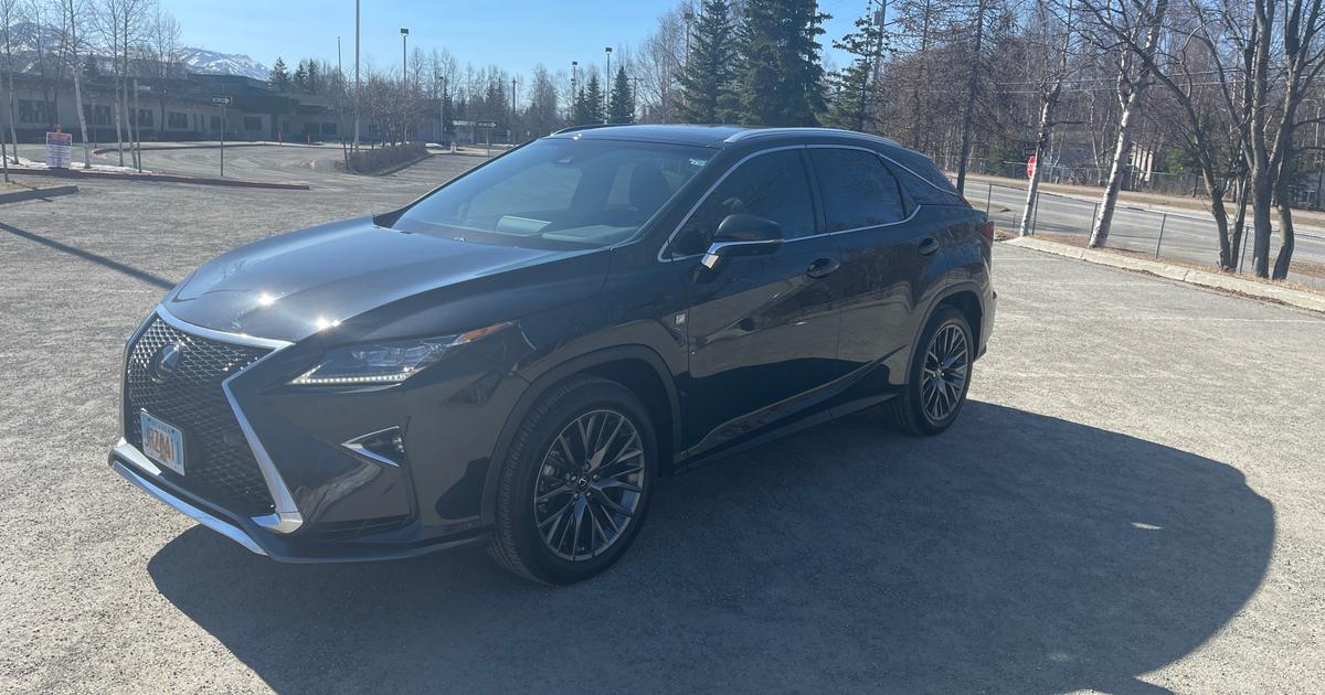 Lexus RX 2019 rental in Anchorage, AK by Teo M. | Turo