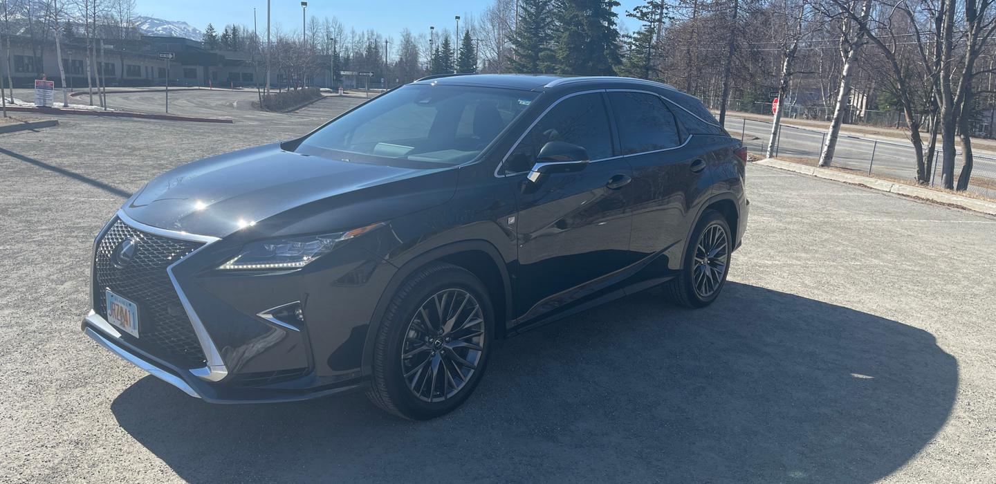 Lexus RX 2019 rental in Anchorage, AK by Teo M. | Turo