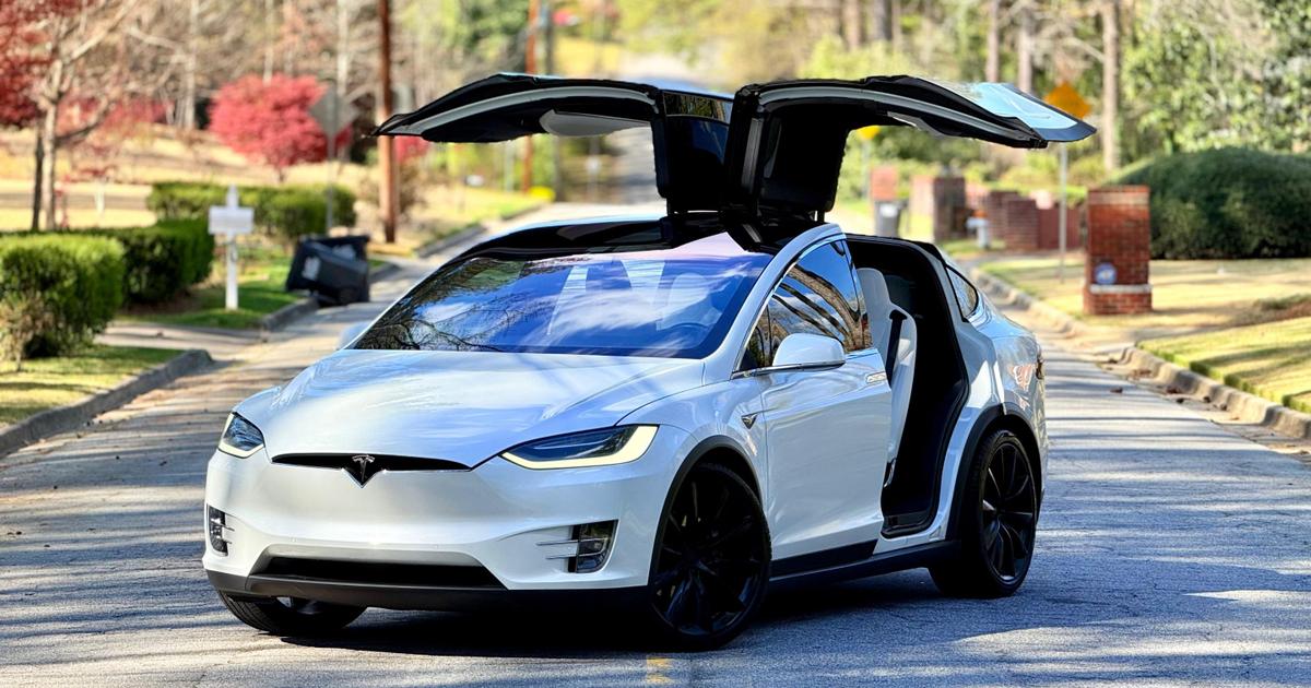 Tesla Model X 2020 rental in Atlanta, GA by BPAdventure Auto | Turo