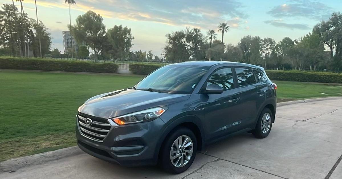 Hyundai Tucson 2017 rental in Tempe, AZ by Concepts Construction LLC | Turo