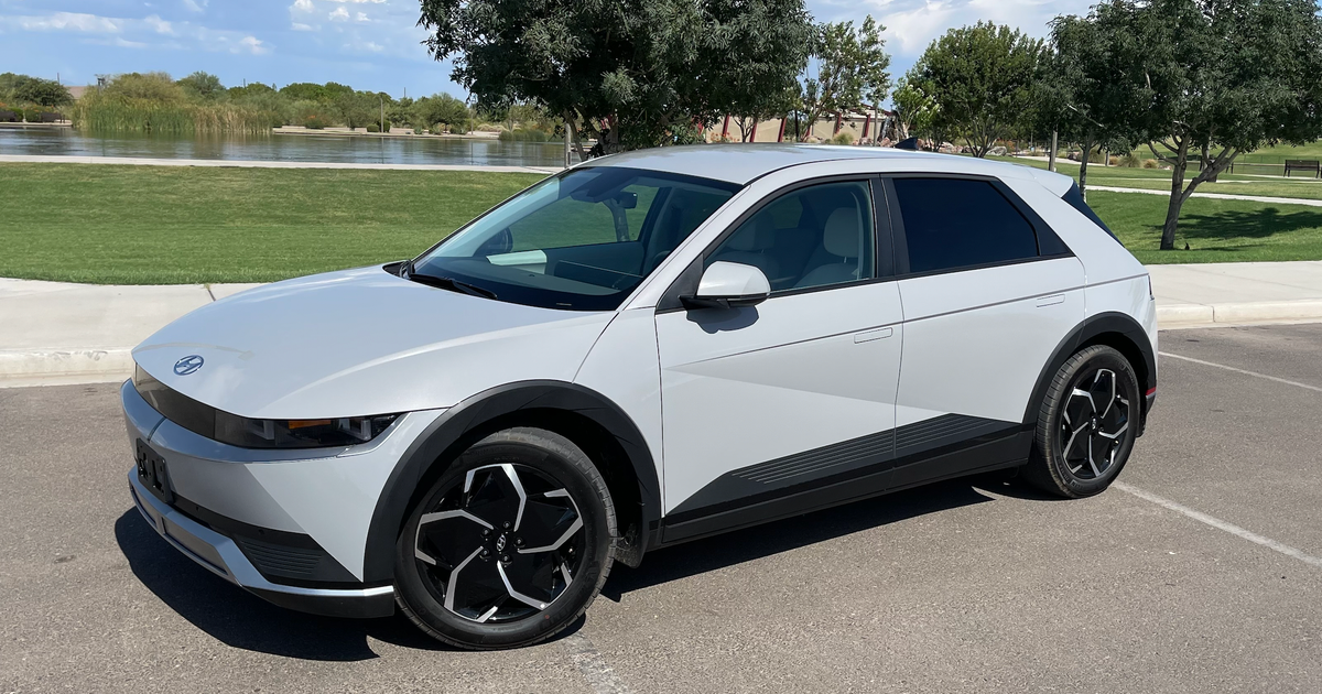 Hyundai IONIQ 5 2022 rental in Queen Creek, AZ by Barry G. | Turo