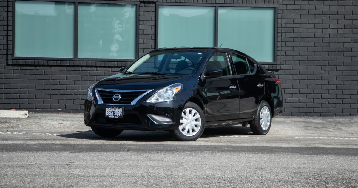 Nissan Versa 2018 rental in Los Angeles, CA by Astro Car Group . | Turo