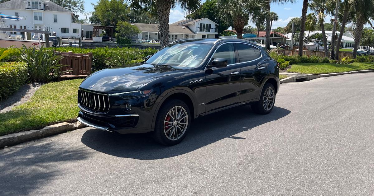 Maserati Levante 2019 rental in Tampa, FL by Nick | Turo