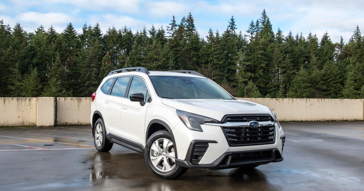 Subaru Ascent 2023 rental in SeaTac, WA by Trinity RPM L. | Turo