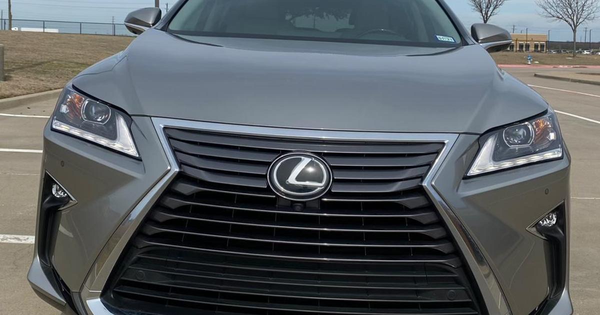 Lexus RX 2019 rental in Frisco, TX by Longhill Autos LLC | Turo