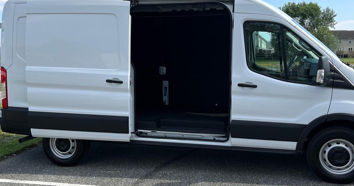 Ford Transit Cargo 2025 rental in New Castle, DE by Lanee | Turo