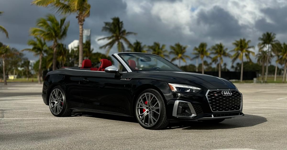 Audi S5 2024 rental in North Miami Beach, FL by Darina S. | Turo