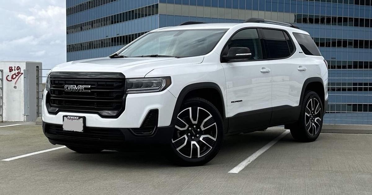 GMC Acadia 2021 rental in El Segundo, CA by Sarven Y. | Turo