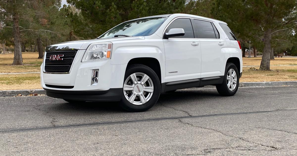 GMC Terrain 2014 rental in Las Vegas, NV by MMM Rental Car . | Turo