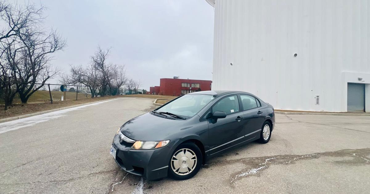 Honda Civic 2011 rental in Toronto, ON by EZ-PZ Car Solutions ㅤ. | Turo