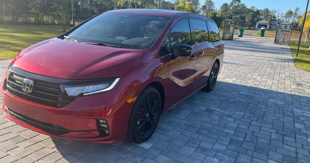 Honda Odyssey 2024 rental in Naples, FL by Lef rental llc ﾠ. | Turo