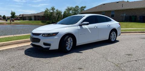 Chevrolet Malibu 2017 rental in Oklahoma City, OK by Minerva C. | Turo
