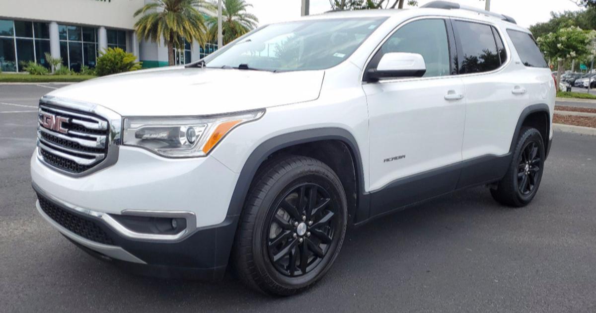 GMC Acadia 2018 rental in Orlando, FL by Brandon W. | Turo