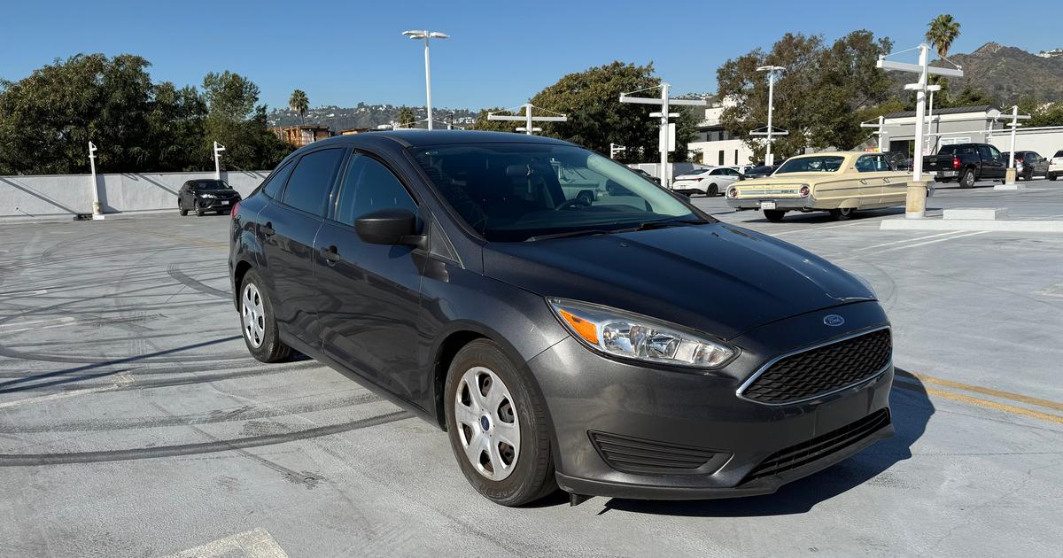 Ford Focus 2016 rental in West Hollywood, CA by Dima | Turo