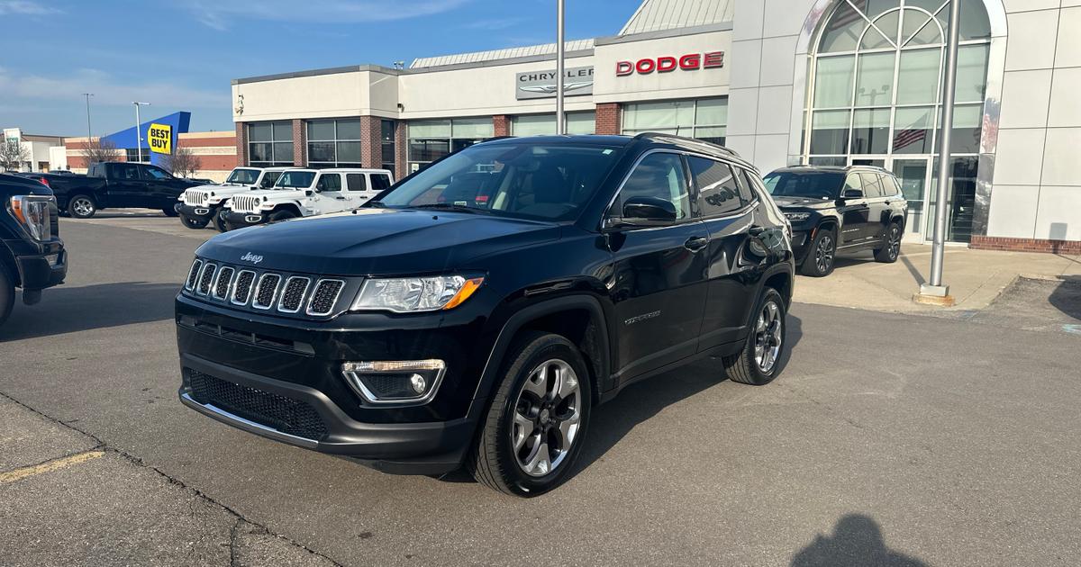 Jeep Compass 2020 rental in Detroit, MI by Charles R. | Turo