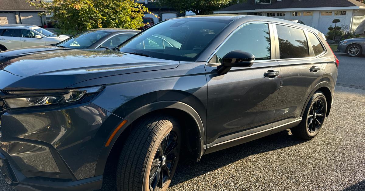 Honda CR-V Hybrid 2024 rental in Maple Ridge, BC by Shahab A. | Turo