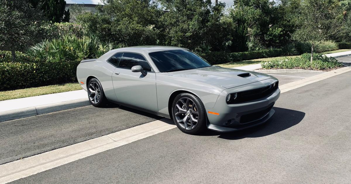 Dodge Challenger 2019 rental in West Palm Beach, FL by Rent with Haiz ...