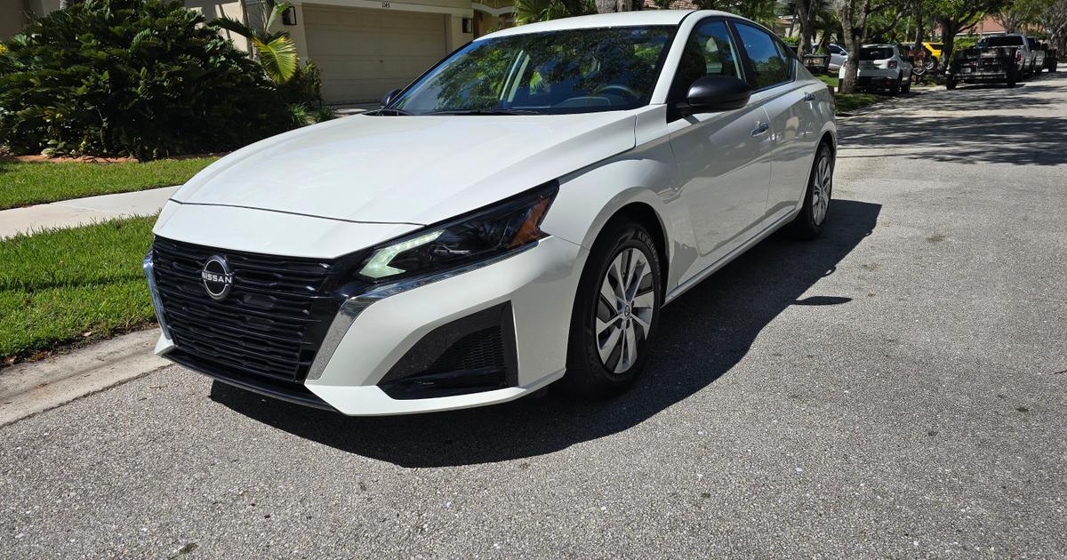 Nissan Altima 2024 rental in Fort Lauderdale, FL by ESCALE INVESTMENTS ...
