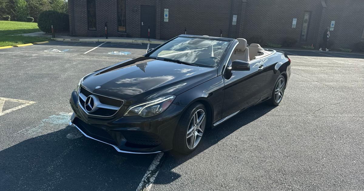 Mercedes-Benz E-Class 2016 rental in Greensboro, NC by Dr. Casey L. | Turo