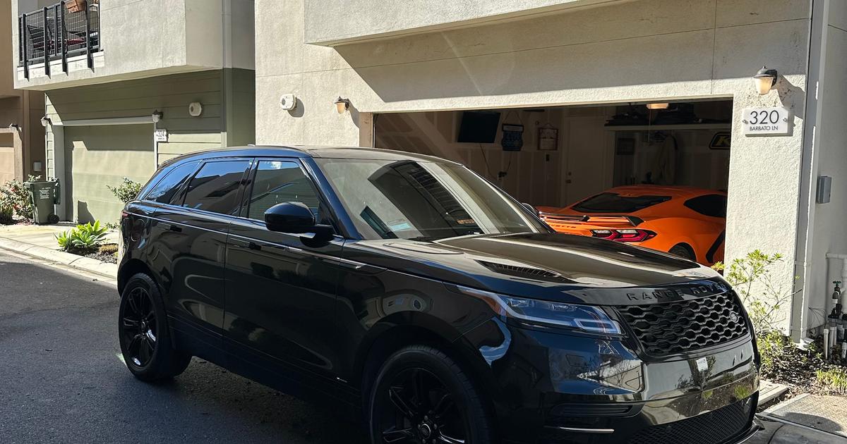 Land Rover Range Rover Velar 2020 rental in Carmichael, CA by Elan T ...