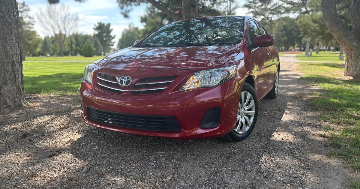 Toyota Corolla 2013 rental in Albuquerque, NM by Melissa S. | Turo