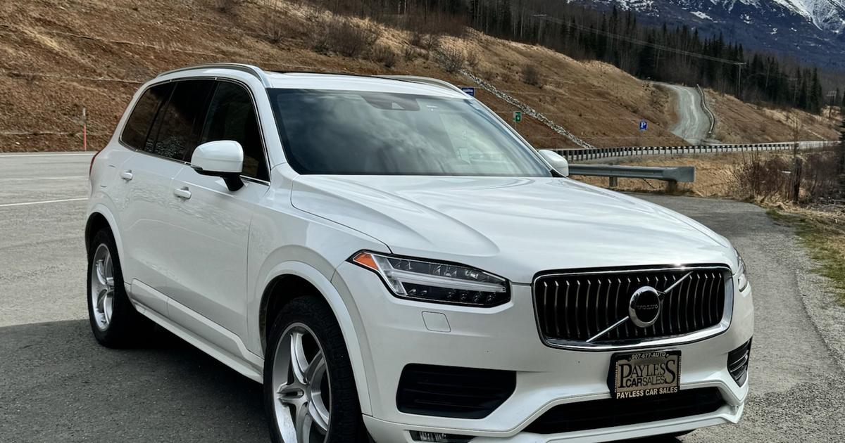 Volvo XC90 2021 rental in Anchorage, AK by Ryan | Turo