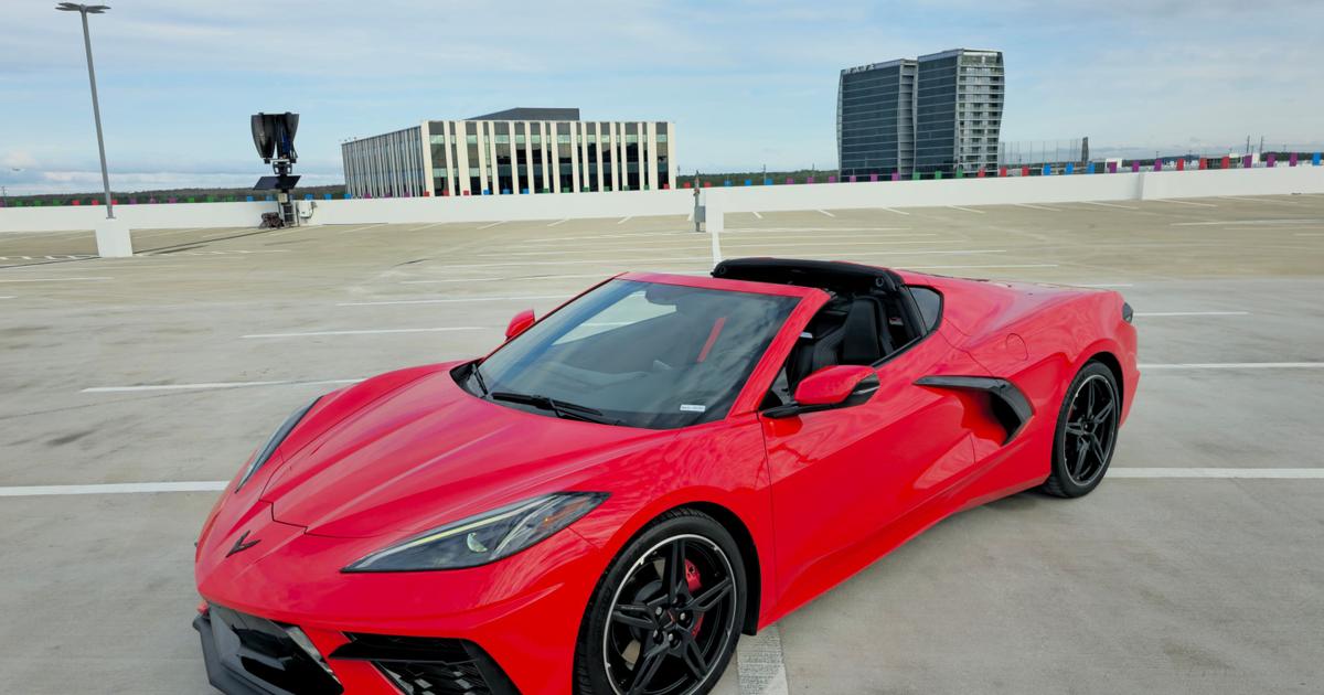 Chevrolet Corvette 2021 rental in Orlando, FL by Herman L. | Turo