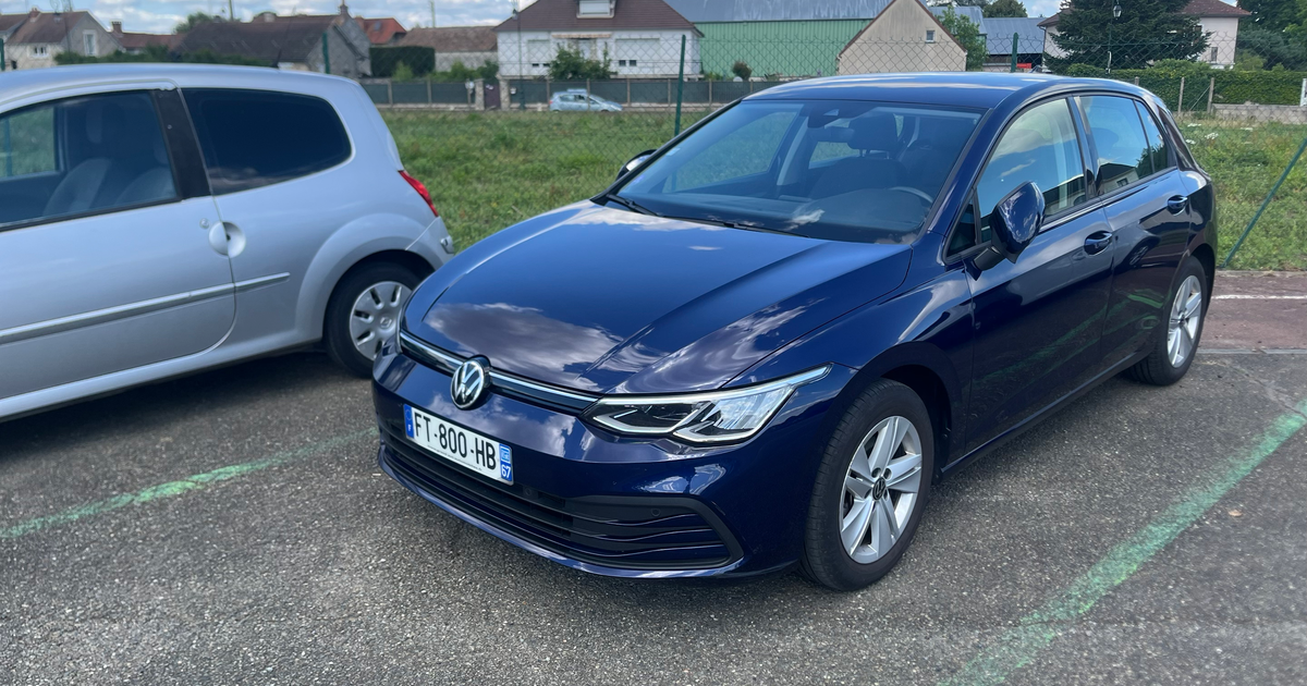 Volkswagen GOLF 2020 rental in Versailles, IDF by Isam B. | Turo