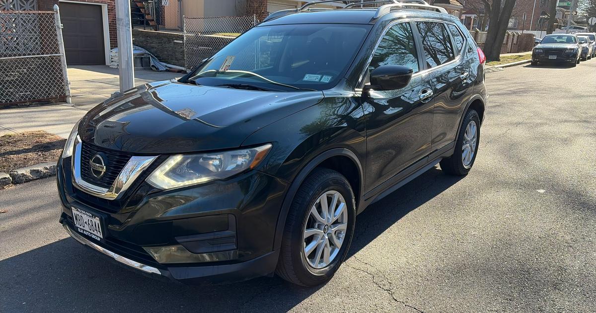 Nissan Rogue 2018 rental in Jamaica, NY by Boris A. | Turo