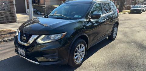 Nissan Rogue 2018 rental in Jamaica, NY by Boris A. | Turo
