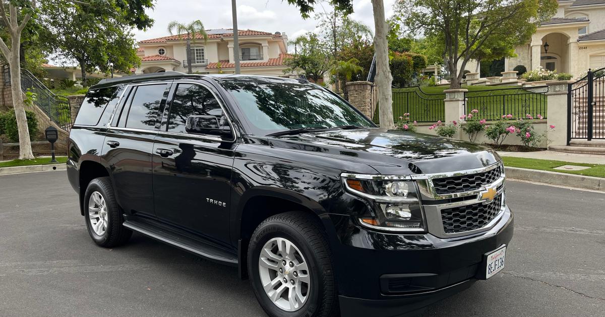 Chevrolet Tahoe 2017 rental in Los Angeles, CA by Timothy Y. | Turo