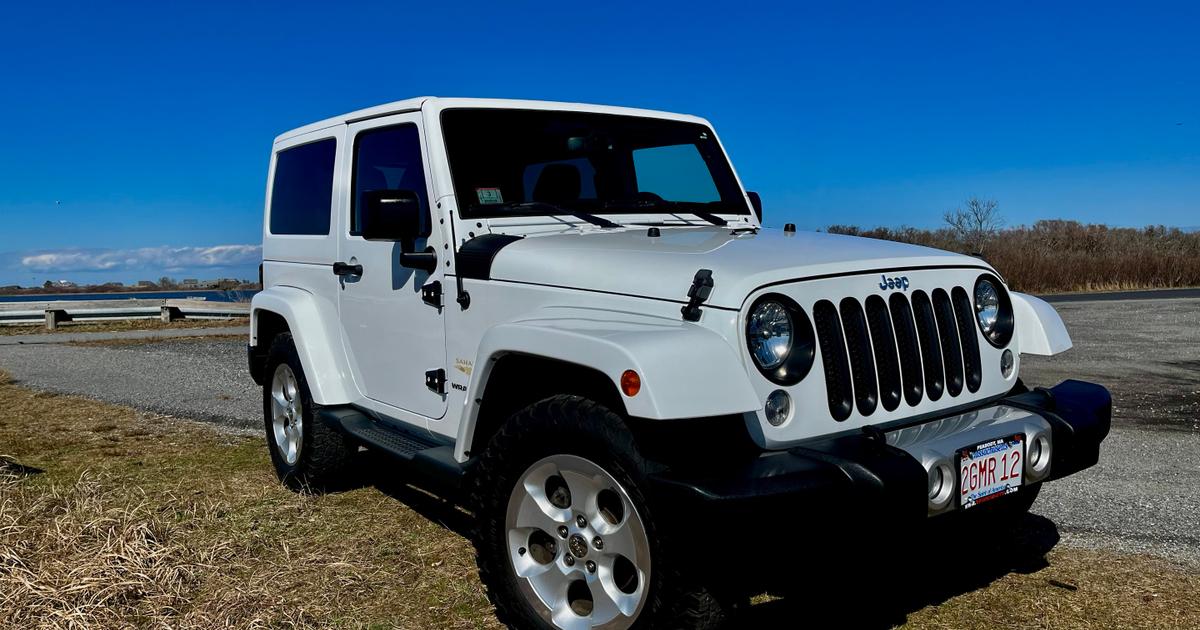 Jeep Wrangler 2015 rental in Nantucket, MA by Ivelice | Turo