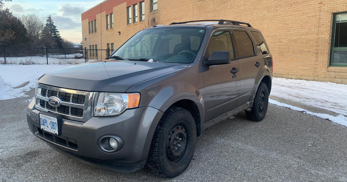 Ford Escape 2012 rental in Brampton, ON by Manvir M. | Turo