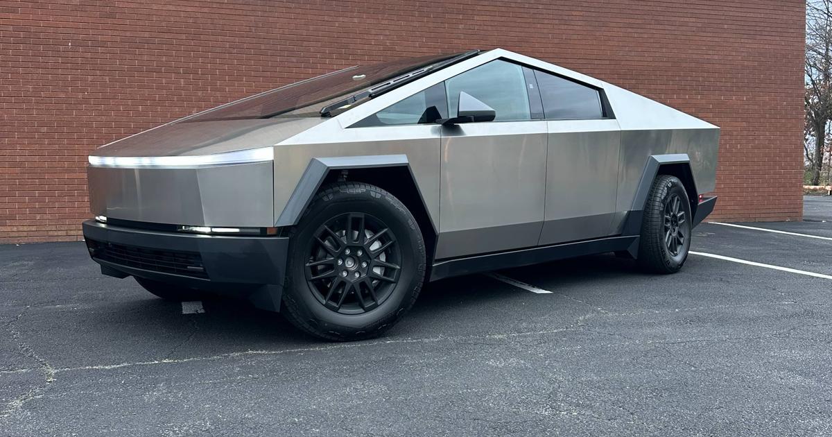 Tesla Cybertruck 2024 rental in Alexandria, VA by Joshua C. | Turo