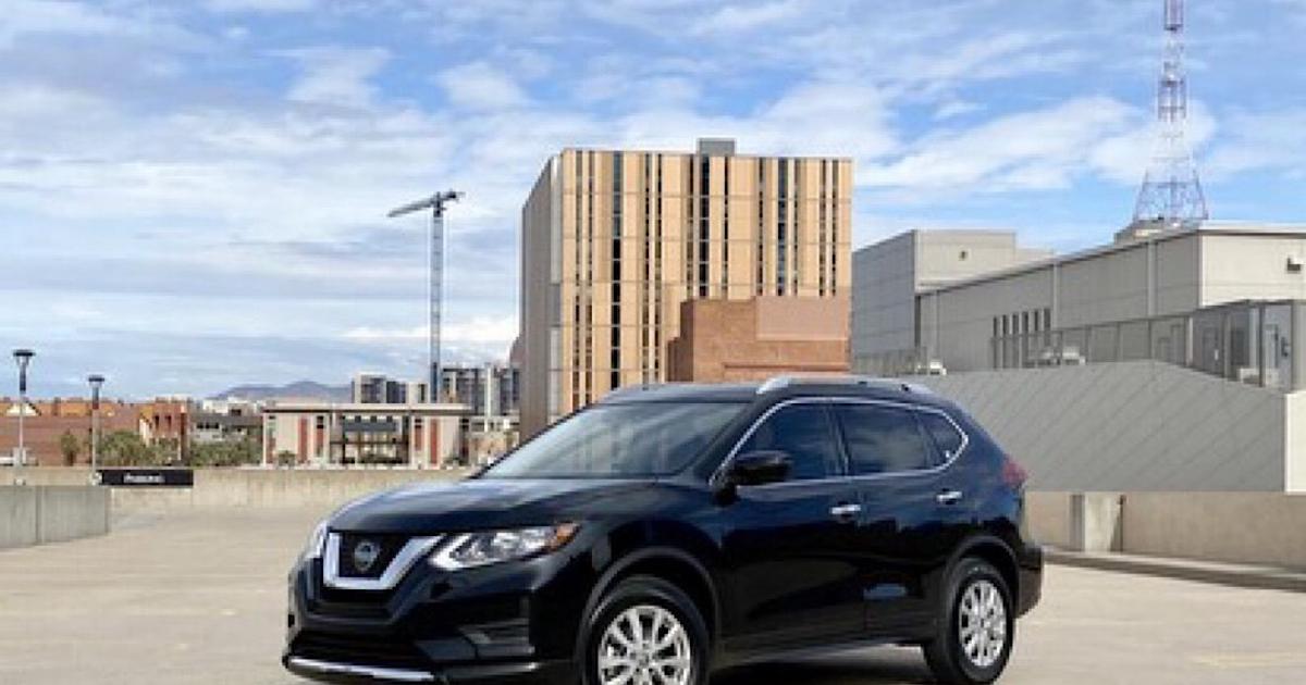 Nissan Rogue 2020 rental in Tampa, FL by Pierre B. | Turo