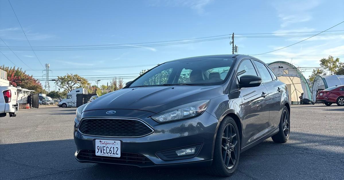 Ford Focus 2016 rental in Sacramento, CA by Raya Alkudsi | Turo