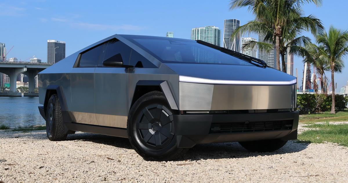 Tesla Cybertruck 2025 rental in Miami, FL by AventyX LLC . | Turo