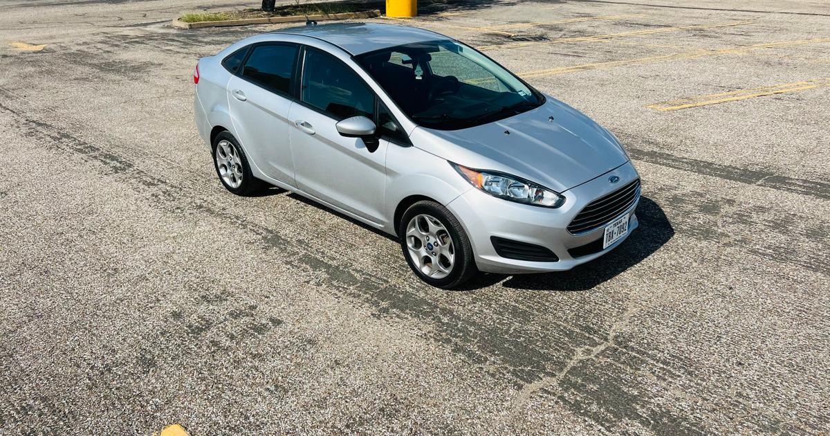 Ford Fiesta 2015 rental in Houston, TX by Petra Services | Turo