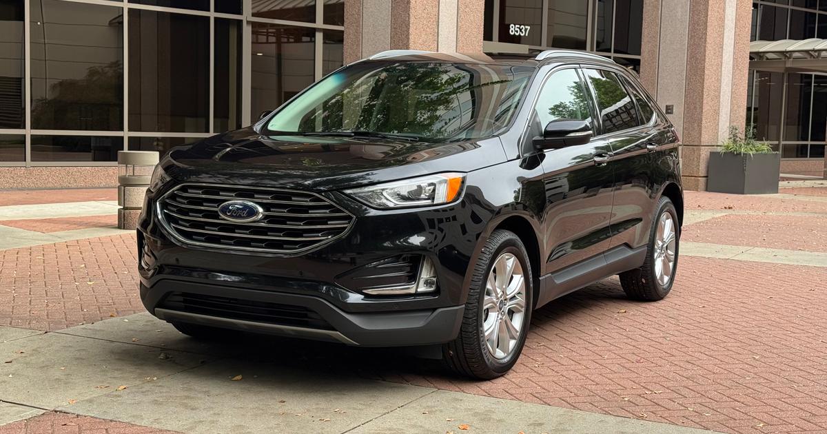 Ford Edge 2020 rental in Raleigh, NC by Jamie | Turo