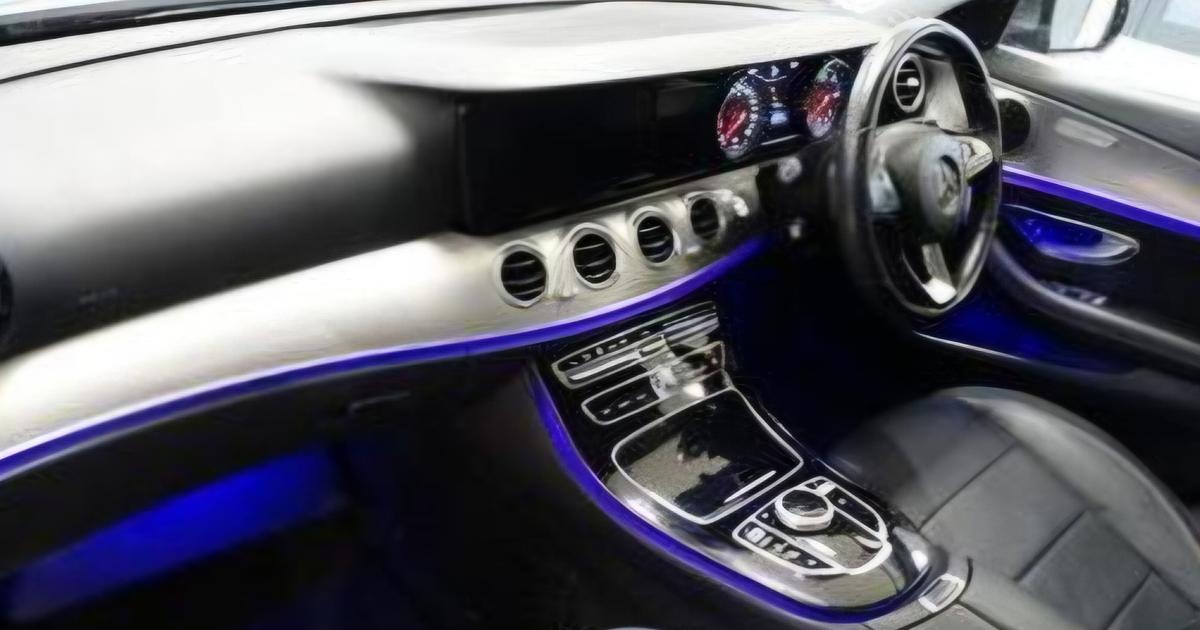 Mercedes-Benz E-Class 2016 rental in Bournemouth, ENGLAND by DSR P. | Turo