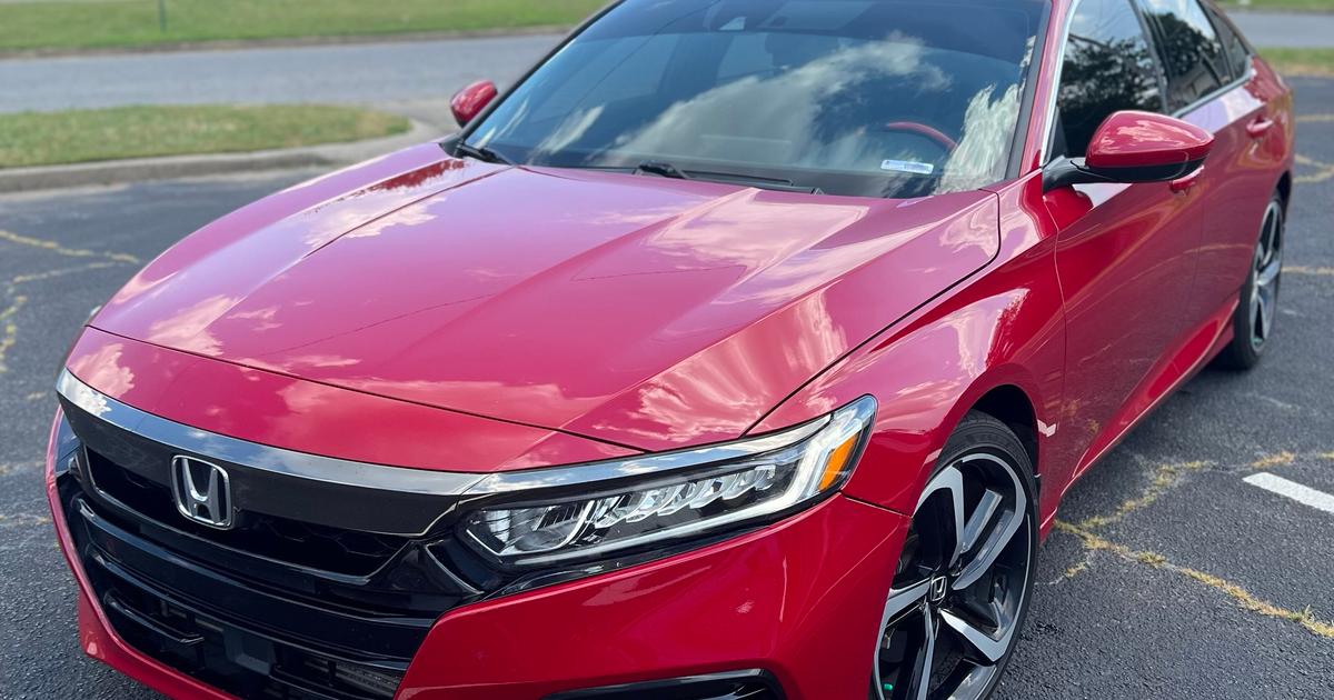 Honda Accord 2020 rental in North Little Rock, AR by Xavier S. | Turo